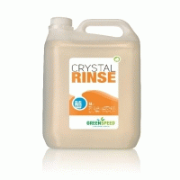 Crystal RINSE Concentrated rinse aid from Contico Ireland