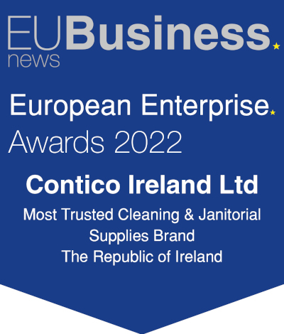 Contico Ireland: supplier cleaning, janitorial, spraying | supplies ...